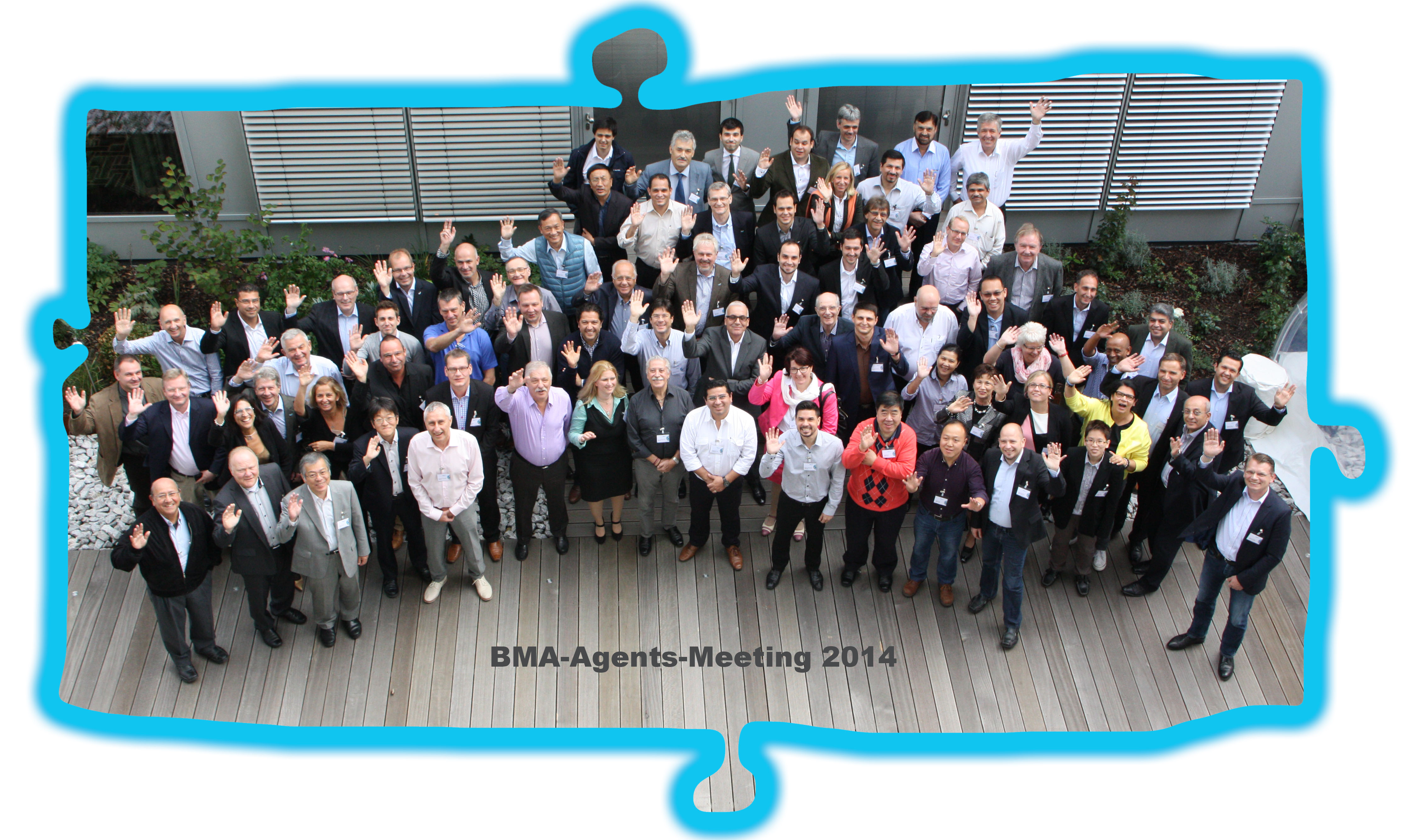 International BMA Agents' Conference | BMA - Braunschweigische ...