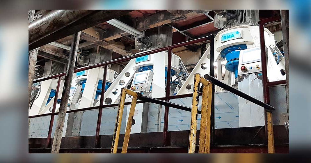 BUA refinery in Lagos: BMA supplies nine centrifugals