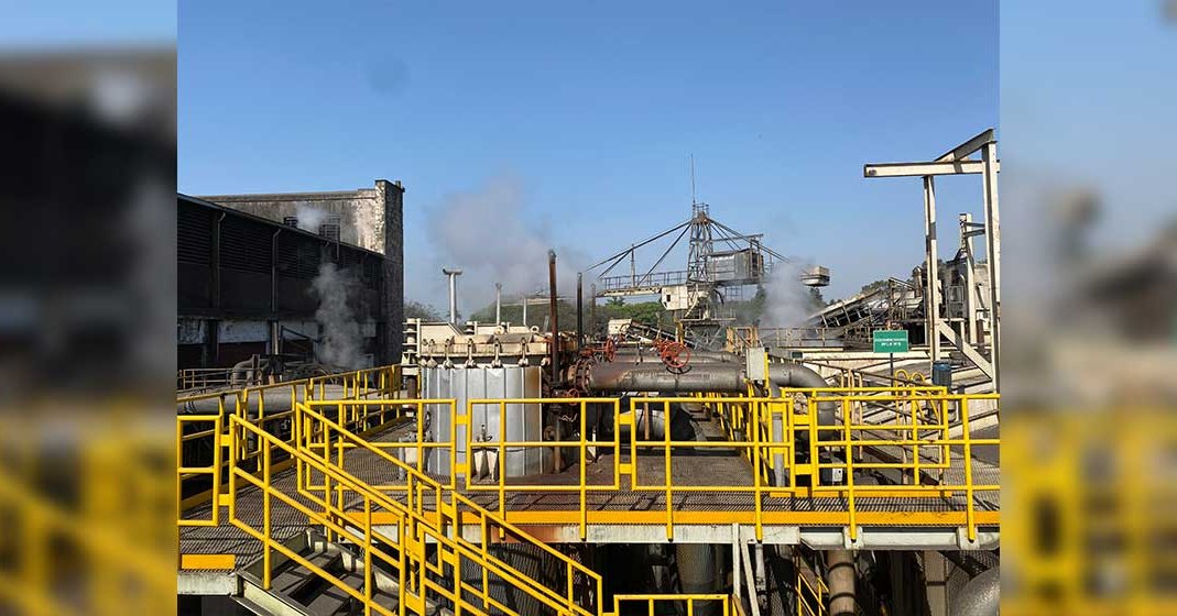 Detailed engineering for cane sugar factory processing capacity increase