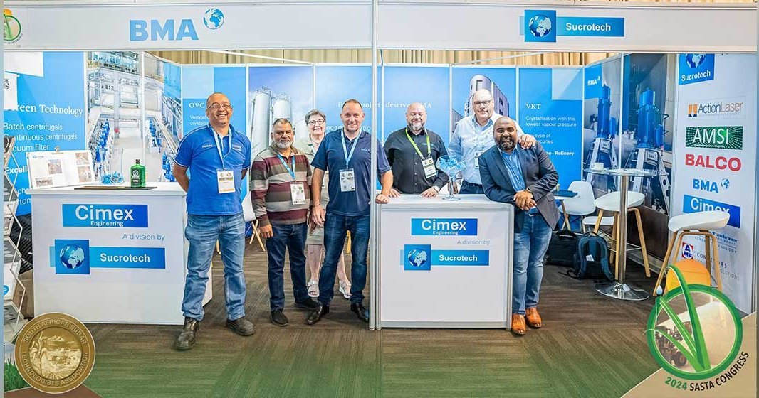 BMA at the SASTA Congress: new technologies, strong partnerships