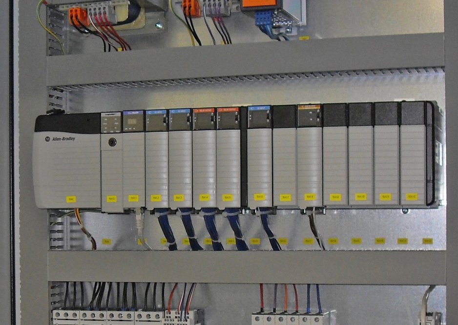 B-series centrifugal discharger upgrade Kit by BMA