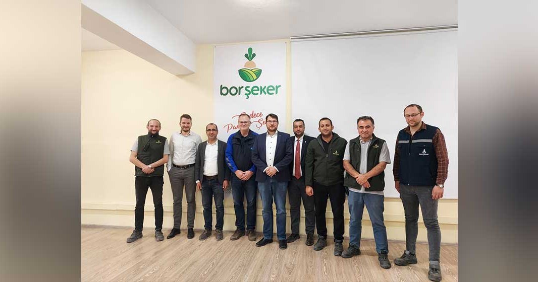 Bor Şeker sugar factory doubles capacity with support from BMA