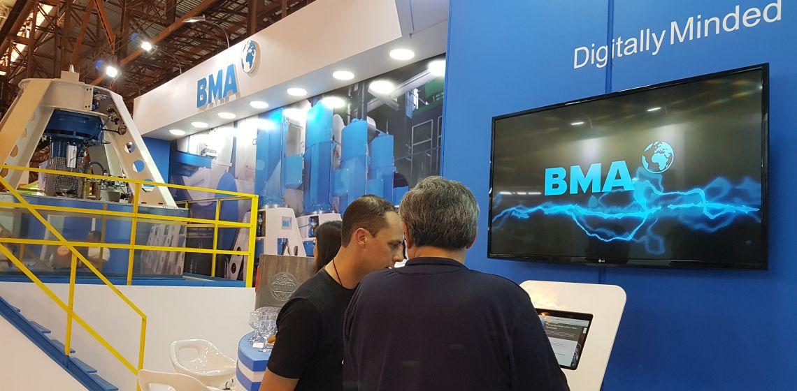 BMA | BMA - Braunschweigische Maschinenbauanstalt AG