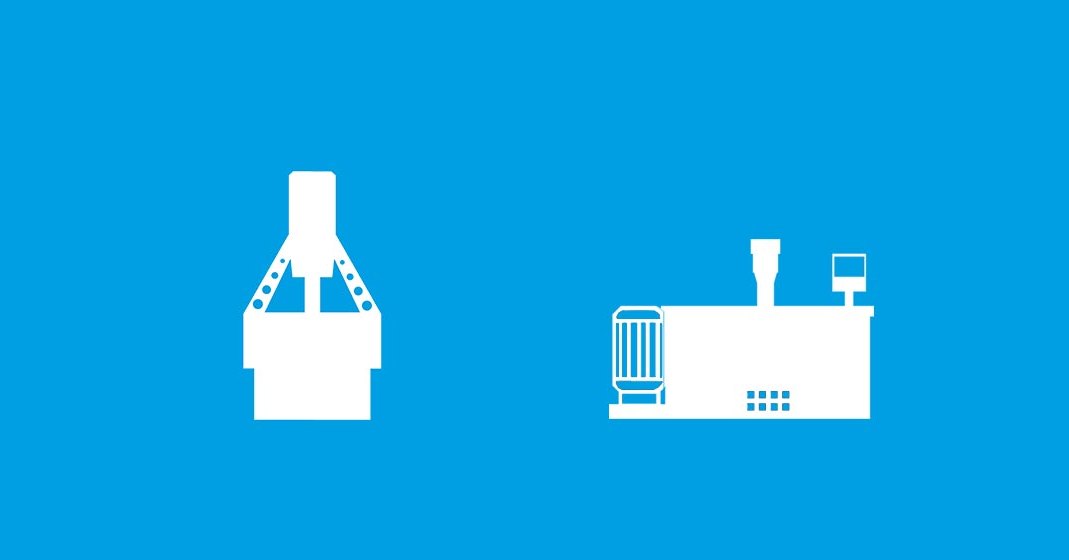 Centrifugals from BMA: a process with permanence