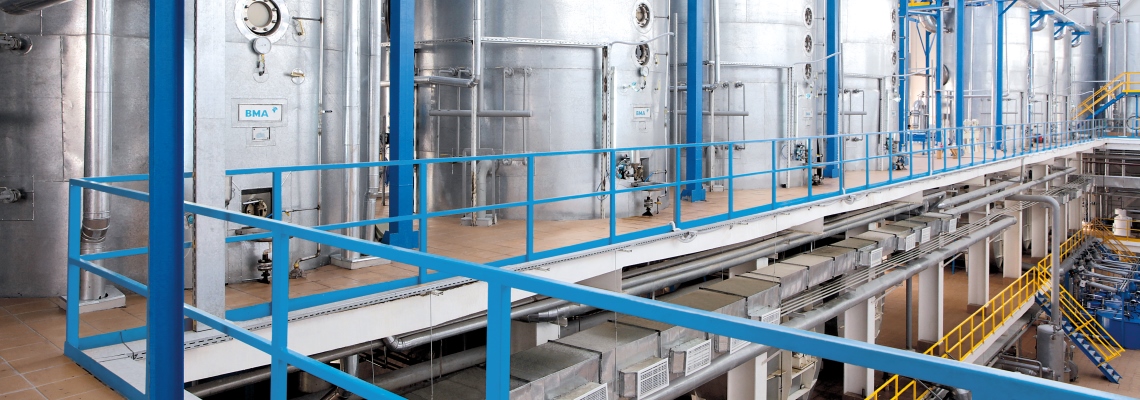 BMA | BMA - Braunschweigische Maschinenbauanstalt AG