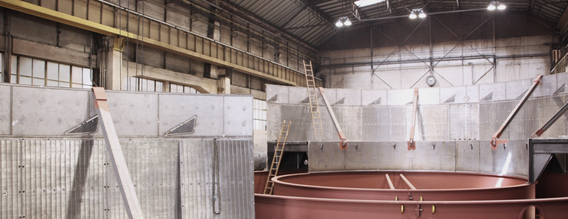 Extraction plants for sugar beet factories | BMA - Braunschweigische ...