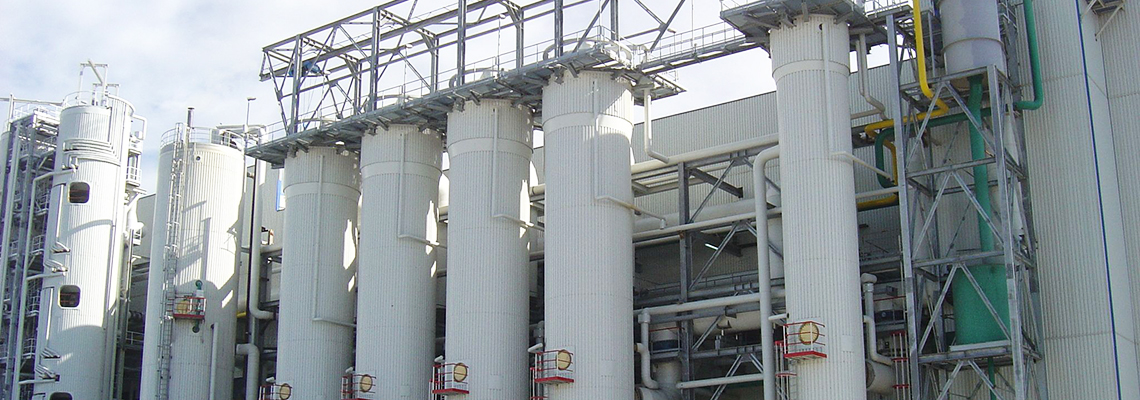 Extraction plants for sugar beet factories | BMA - Braunschweigische ...