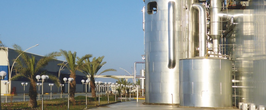 Vertical vacuum pan VKT | BMA - Braunschweigische Maschinenbauanstalt AG